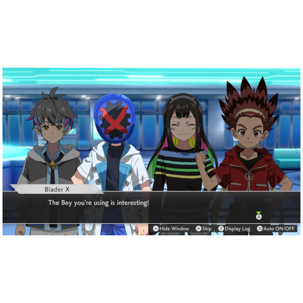 Beyblade X XONE - Switch - - PNP Games Online Store