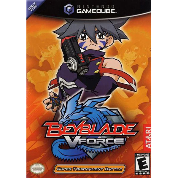 Beyblade V Force - GameCube - Used - - PNP Games Online Store