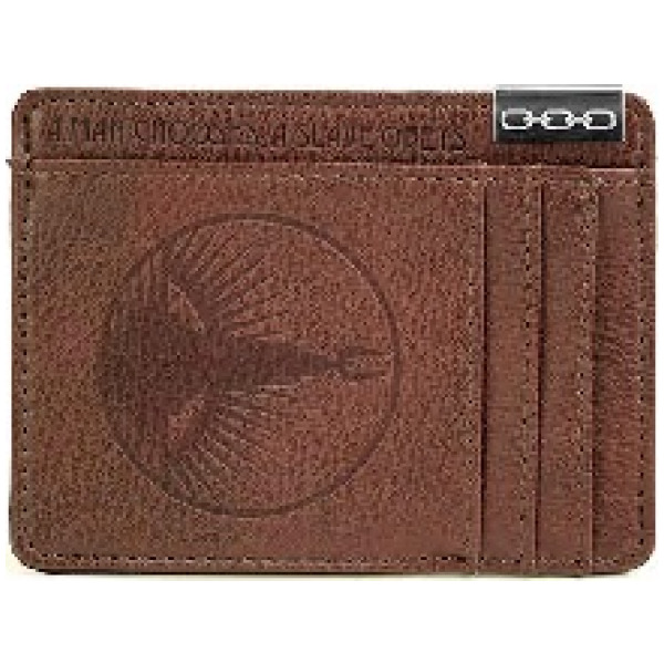 Bioshock Andrew Ryan Brown Bifold Wallet [The Coop] - - PNP Games ...