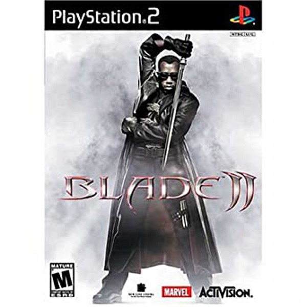 Blade 2 - PlayStation 2 PS2 - Used - - PNP Games Online Store