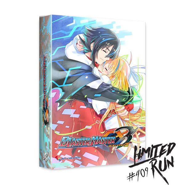 Blaster Master Zero 3 Collectors Edition - PlayStation 4 PS4 - - PNP ...
