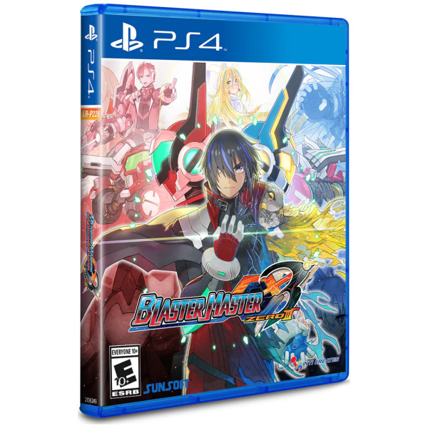 Blaster Master Zero 3 - PlayStation 4 PS4 - PNP Games Online Store
