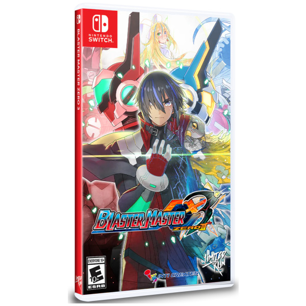Blaster Master Zero 3 - Switch - PNP Games Online Store
