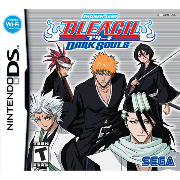 Bleach Dark Souls - Nintendo DS - Used - Cart Only - - PNP Games Online ...