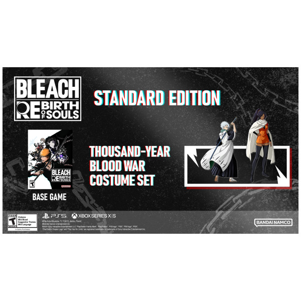 Bleach Rebirth of Souls - PlayStation 5 PS5 - - PNP Games Online Store