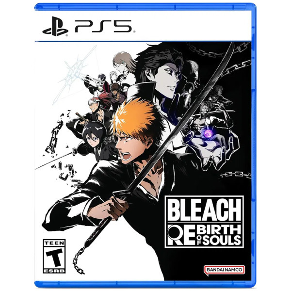 Bleach Rebirth of Souls - PlayStation 5 PS5 - - PNP Games Online Store