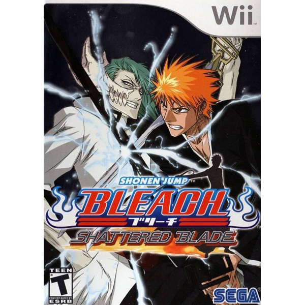 Bleach: The Shattered Blade - Wii - Used - - PNP Games Online Store