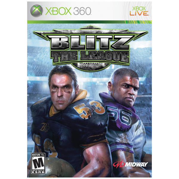 Blitz the League - Xbox 360 - Used - Disc Only - - PNP Games Online Store