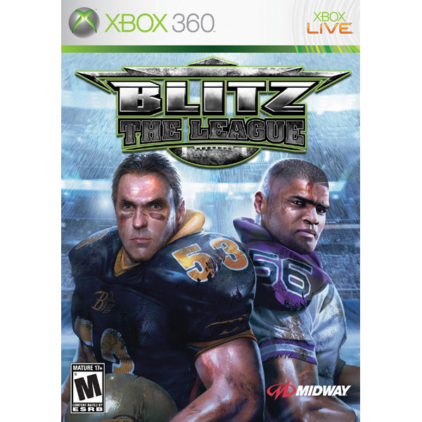 Blitz the League - Xbox 360 - Used - - PNP Games Online Store