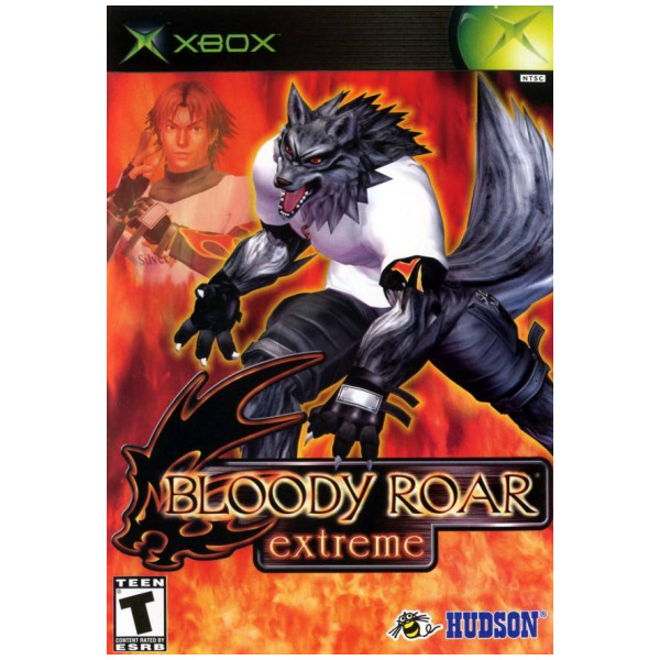 Bloody Roar Extreme - Xbox - Used - Disc Only - - PNP Games Online Store