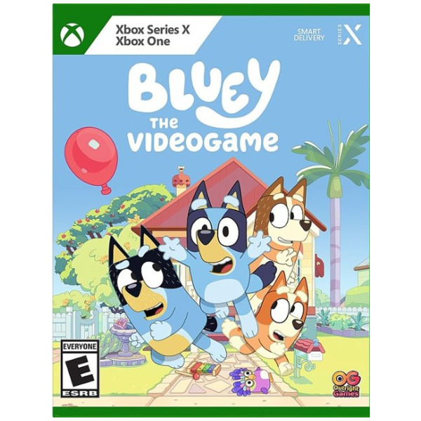 Bluey The Video Game - Xbox One - PNP Games Online Store