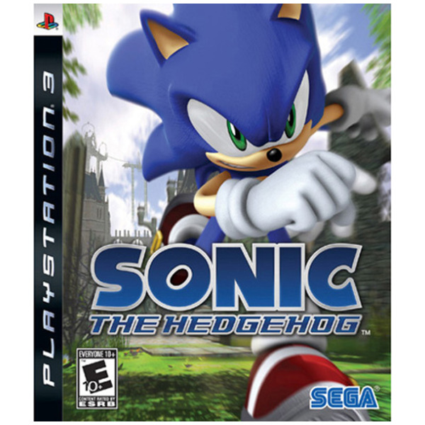 Sonic 6 Pack (Sonic '06, Generations, Unleashed, UGC, ASR, ASR ...