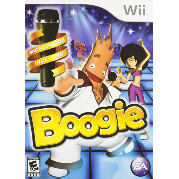 Boogie Bundle - Wii - Used - - PNP Games Online Store