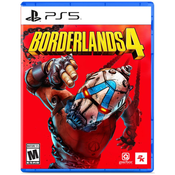 Borderlands 4 - PlayStation 5 PS5 - PNP Games Online Store