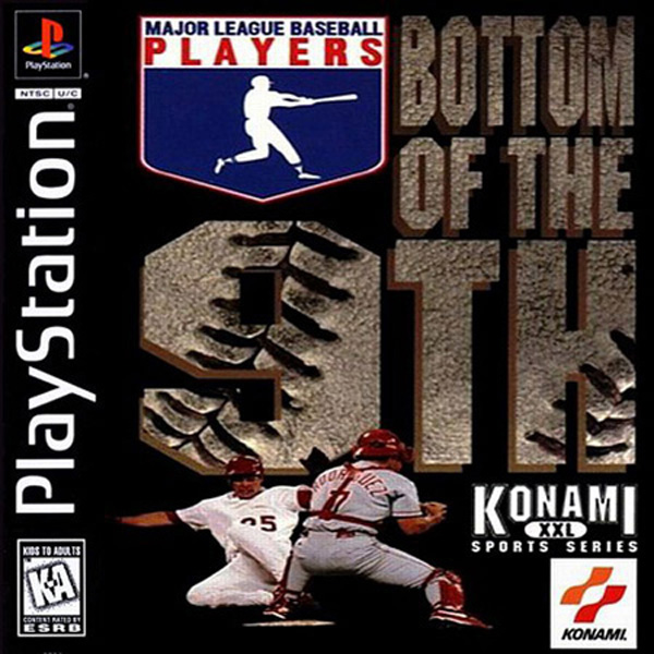 Bottom of the 9th - PlayStation PS1 - Used - Disc Only - - PNP Games ...