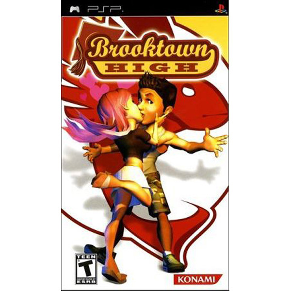 Brooktown High: Senior Year - PlayStation Portable PSP - Used - - PNP ...