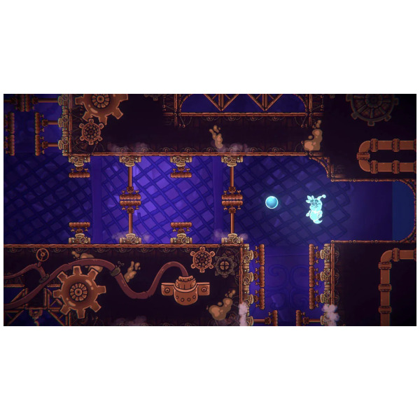 Bubble Ghost Remake - Switch - - PNP Games Online Store