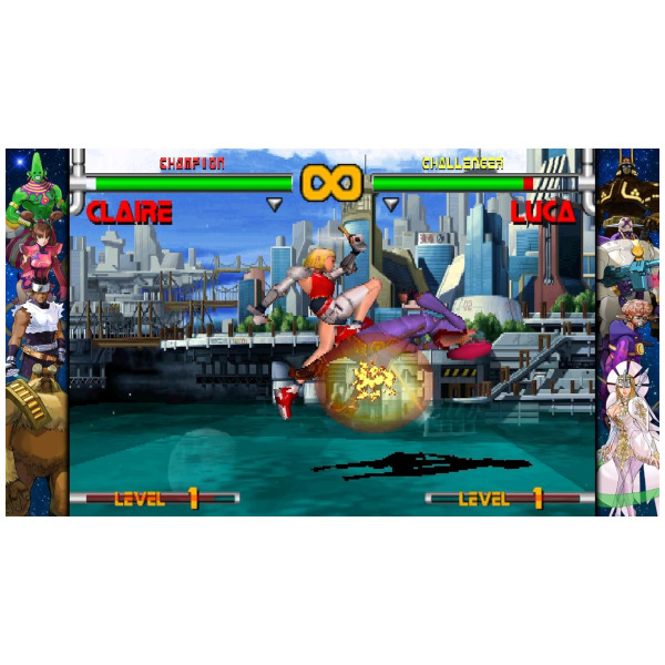 Capcom Fighting Collection 2 - PlayStation 4 PS4 - - PNP Games Online Store