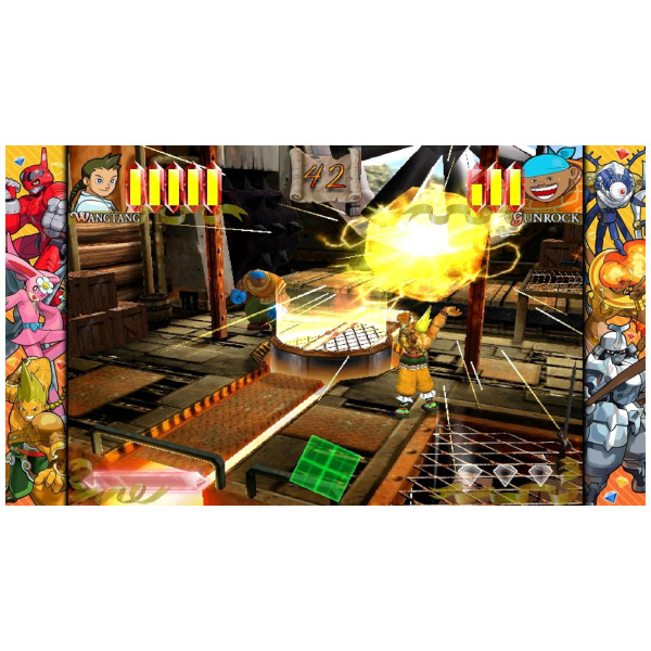 Capcom Fighting Collection 2 - PlayStation 4 PS4 - - PNP Games Online Store