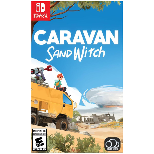 Caravan Sandwitch - Switch - - PNP Games Online Store