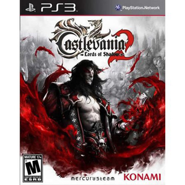 Castlevania Lords of Shadow 2 - PlayStation 3 PS3 - Used - Disc Only ...