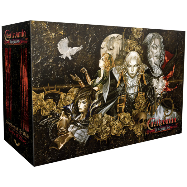 Castlevania Requiem Ultimate Edition (Limited Run Games) - PlayStation ...