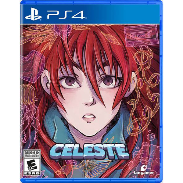 Celeste - PlayStation 4 PS4 - - PNP Games Online Store