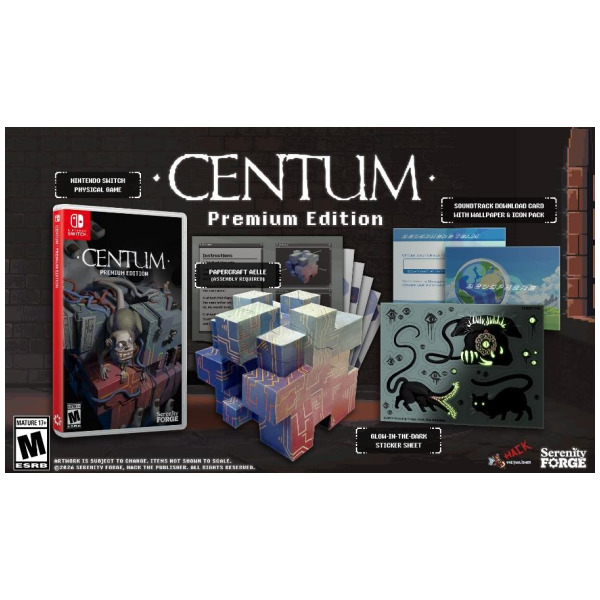 Centum Premium Edition - Switch - PNP Games Online Store