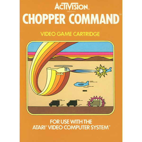 Chopper Command - CLEARANCE USED - READ DESCRIPTION - - PNP Games ...