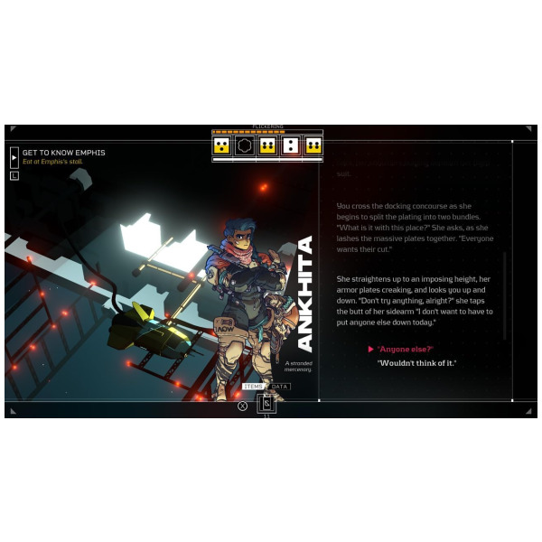 Citizen Sleeper - Switch - - PNP Games Online Store