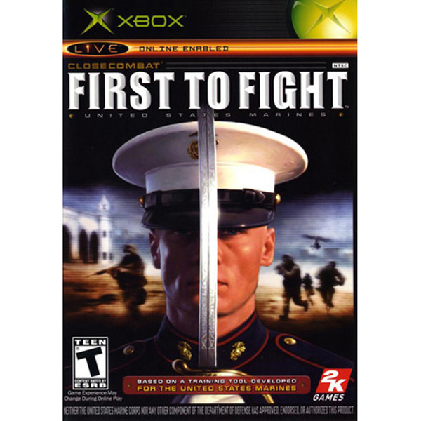 Close Combat First to Fight - Xbox - Used - Disc Only - PNP Games ...