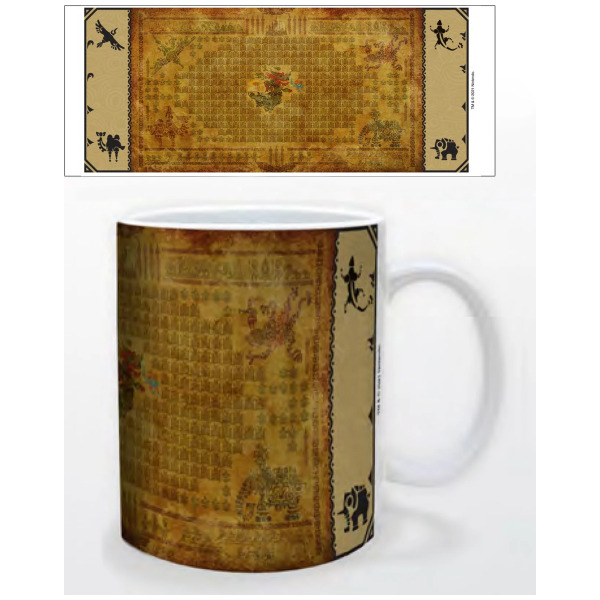 Legend of Zelda BOTW Calamity Ganon Tapestry Ceramic Mug 11Oz - PNP ...
