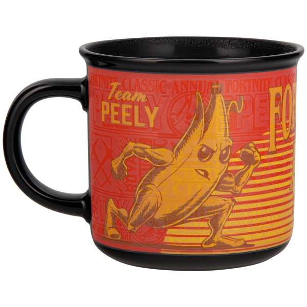 Fortnite 11 Oz. Heat Change Mug - - PNP Games Online Store