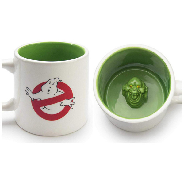 Ghostbusters Slimer Surprise Ceramic Coffee Mug [The Coop] - - PNP ...