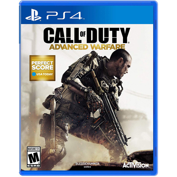 Call of Duty Advanced Warfare - PlayStation 4 PS4 - Used - - PNP Games ...