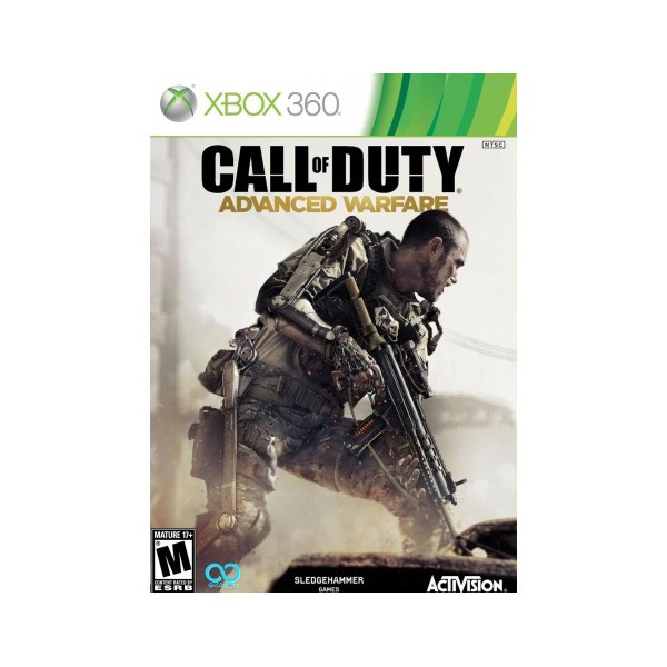 Call of Duty Advanced Warfare - Xbox 360 - Used - - PNP Games Online Store