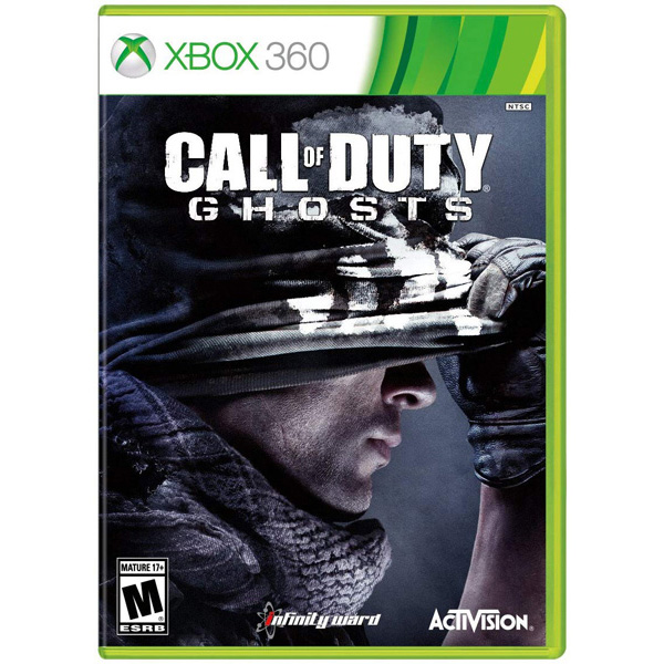 Call of Duty Ghosts - Xbox 360 - Used - - PNP Games Online Store