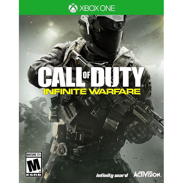 Call of Duty Infinite Warfare - Xbox One - Used - PNP Games Online Store