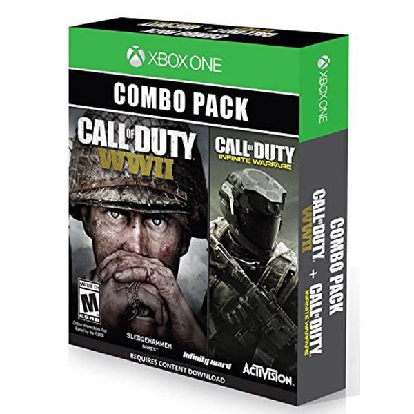 Xbox store call of duty ww2 store