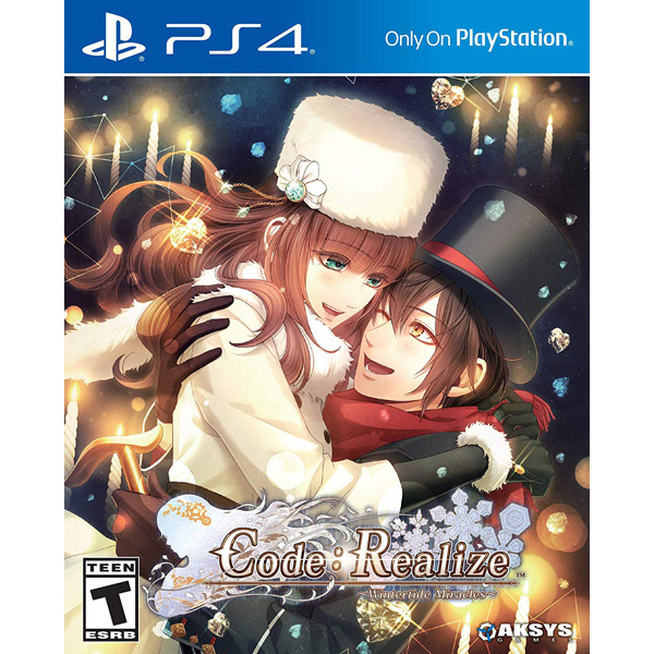 Code Realize Wintertide Miracles - PlayStation 4 PS4 - - PNP Games Online Store