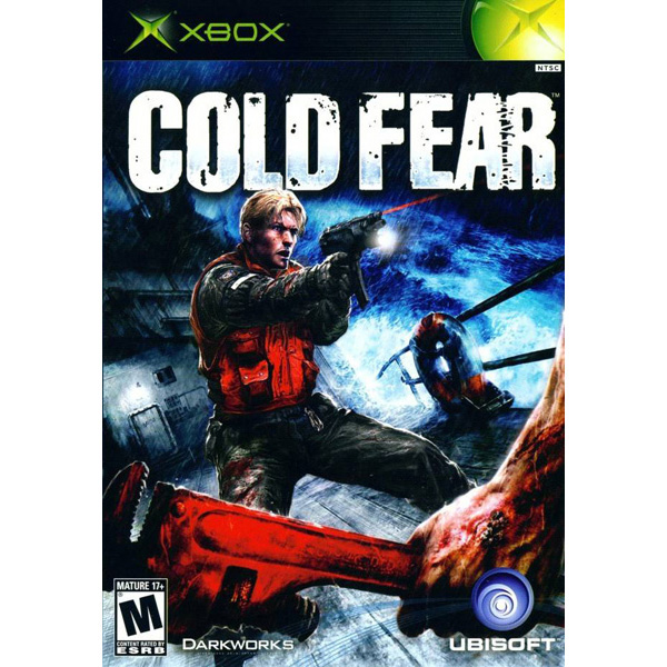 Cold Fear - Xbox - Used - - PNP Games Online Store