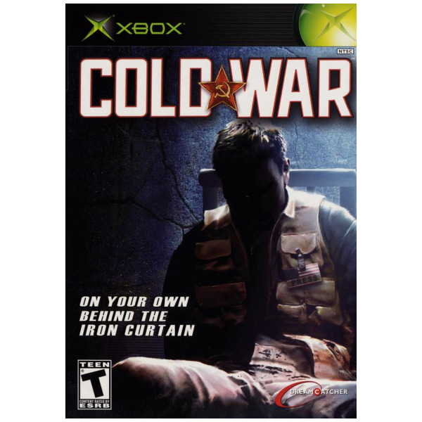 Cold War - Xbox - Used - Disc Only - - PNP Games Online Store