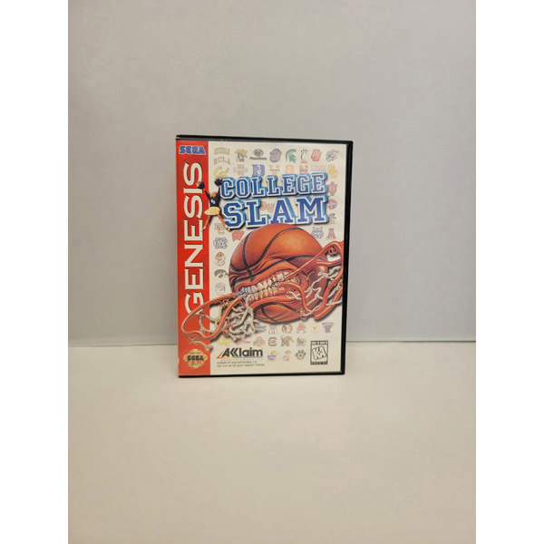 COLLEGE SLAM CASE ONLY - - PNP Games Online Store