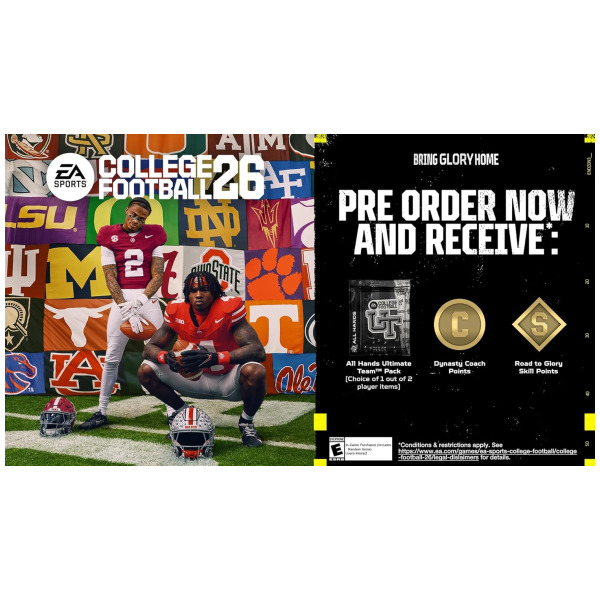 College Football 26 - Xbox Series X - - PNP Games Online Store