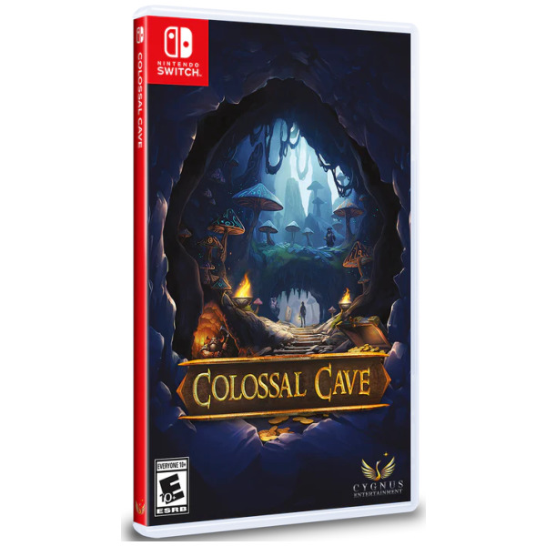 Colossal Cave (Limited Run Games) - Switch - - PNP Games Online Store