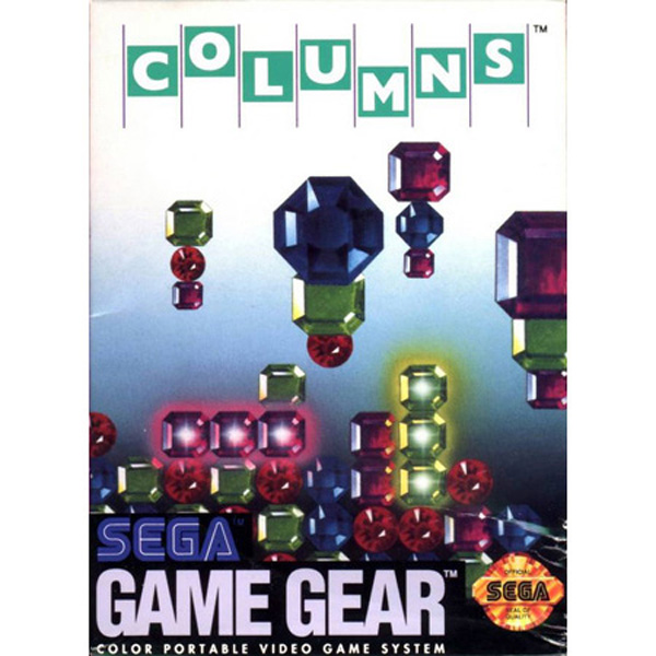 Columns - Game Gear - Used - Cart Only - - PNP Games Online Store