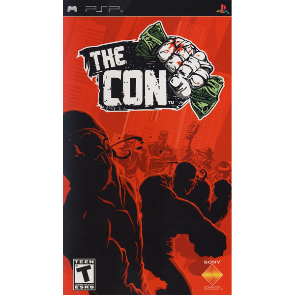 Con - PlayStation Portable PSP - Used - - PNP Games Online Store