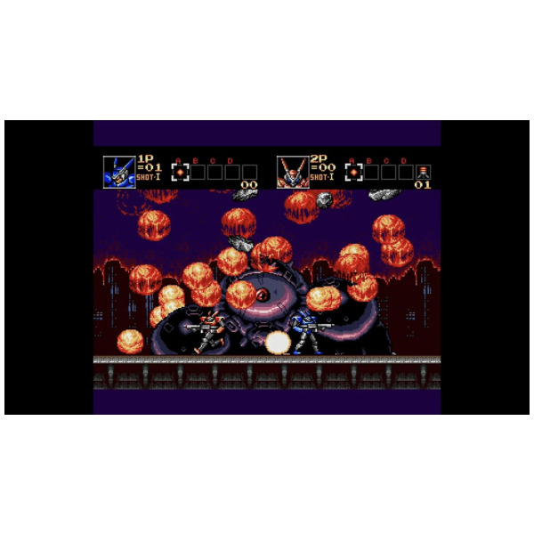 Contra Anniversary Collection (Limited Run Games) - PlayStation 4 PS4 ...