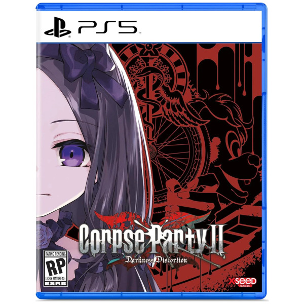 Corpse Party 2 Darkness Distortion - PlayStation 5 PS5 PREORDER ...