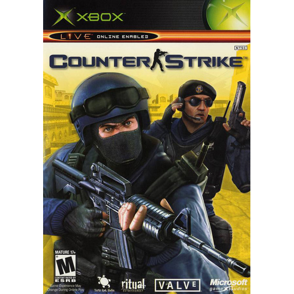 Counter Strike - Xbox - Used - - PNP Games Online Store
